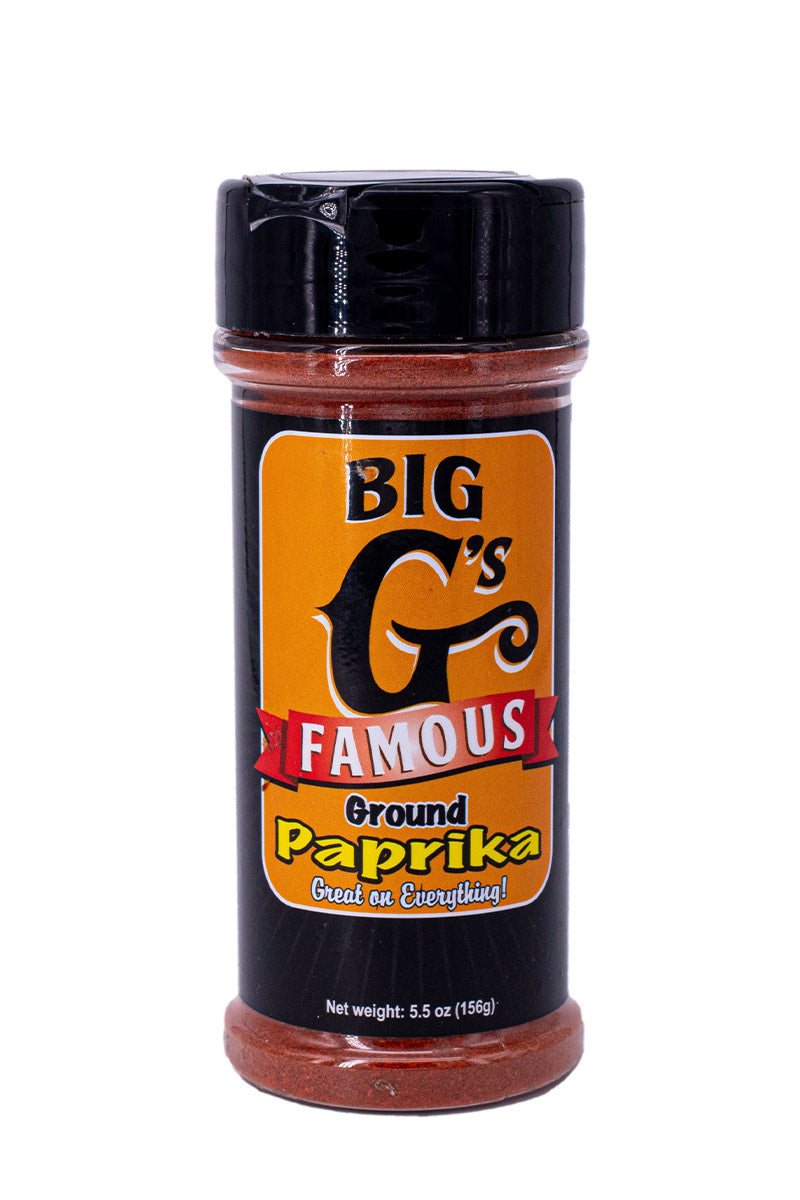 Ground Paprika