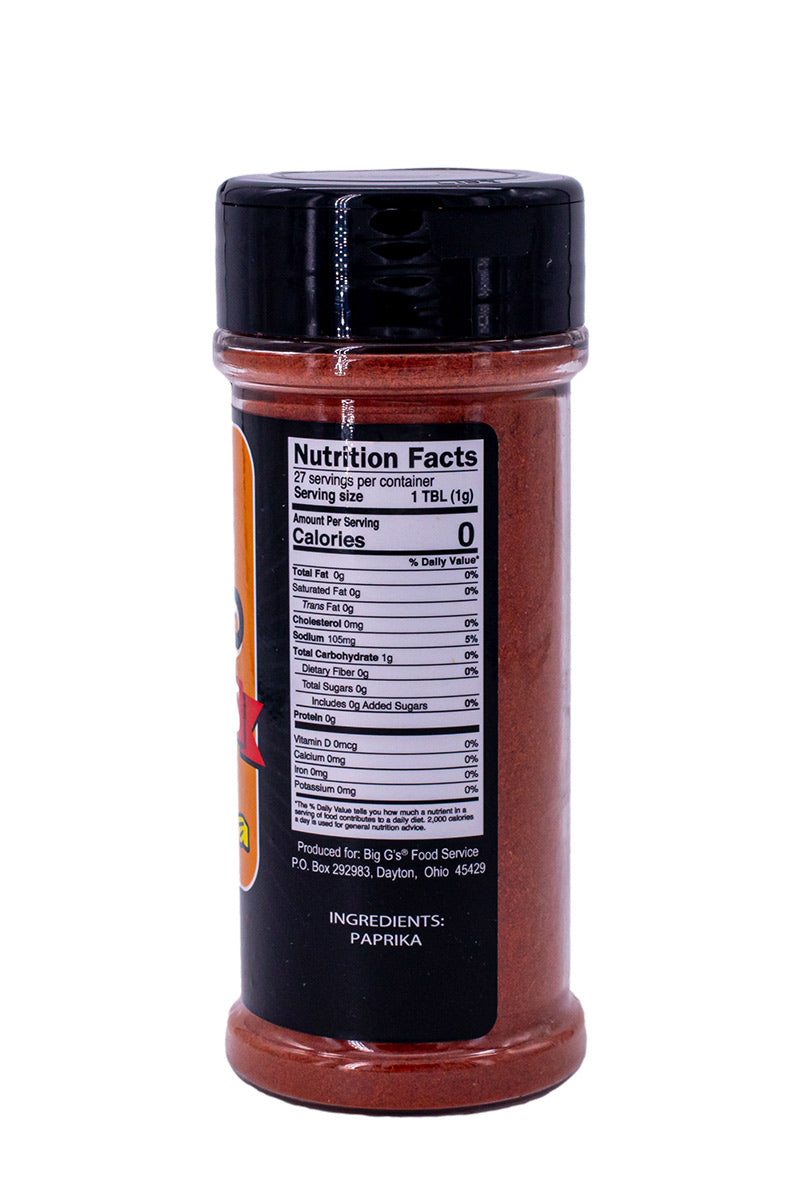 Ground Paprika